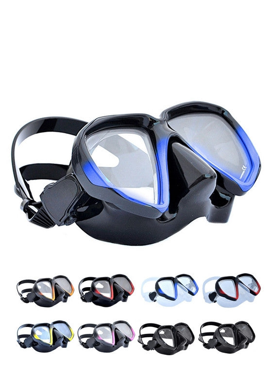 Apollo SV-2 Pro Dive Mask ($209) | ODG Australia