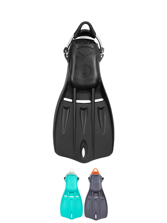 Tech Diving Fins (Scubapro, Hollis, Mares & More) | ODG Australia