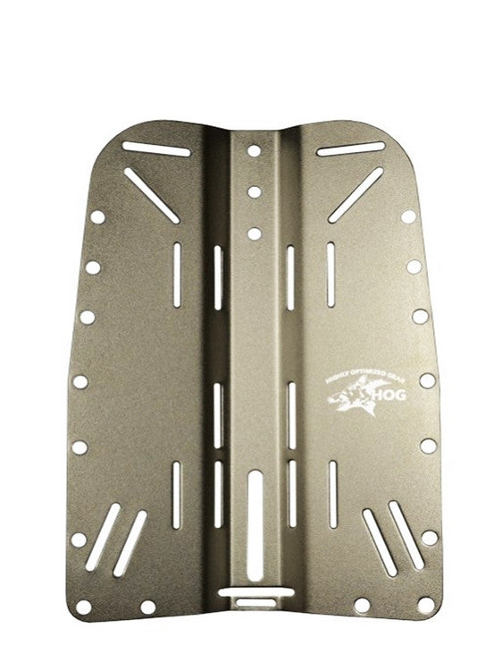 HOG Stainless Steel Backplate ($269) | ODG Australia