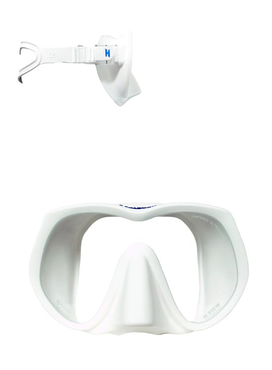 Halcyon H-View Frameless Mask ($165)| ODG Australia