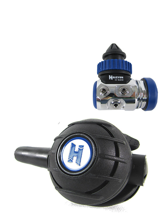 Halcyon H50D / Aura Regulators ($945) | ODG Australia