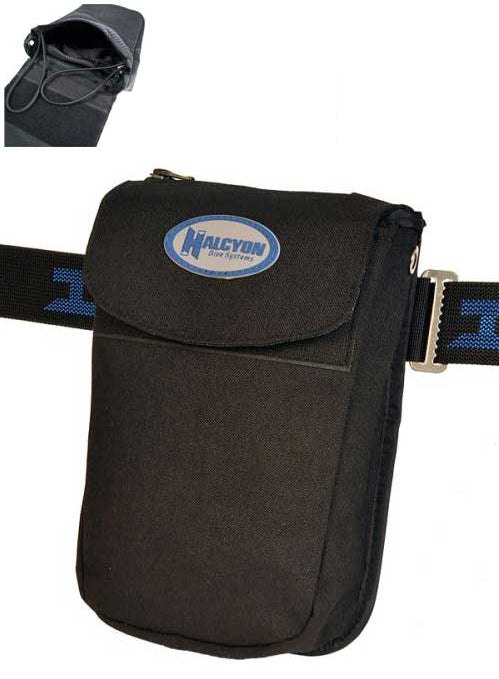 Halcyon Weighted Bellows Pocket ($195) | ODG Australia