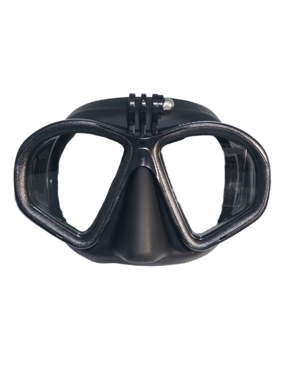 Hyperion Mako Mask with GoPro Mount ($79) | ODG Australia