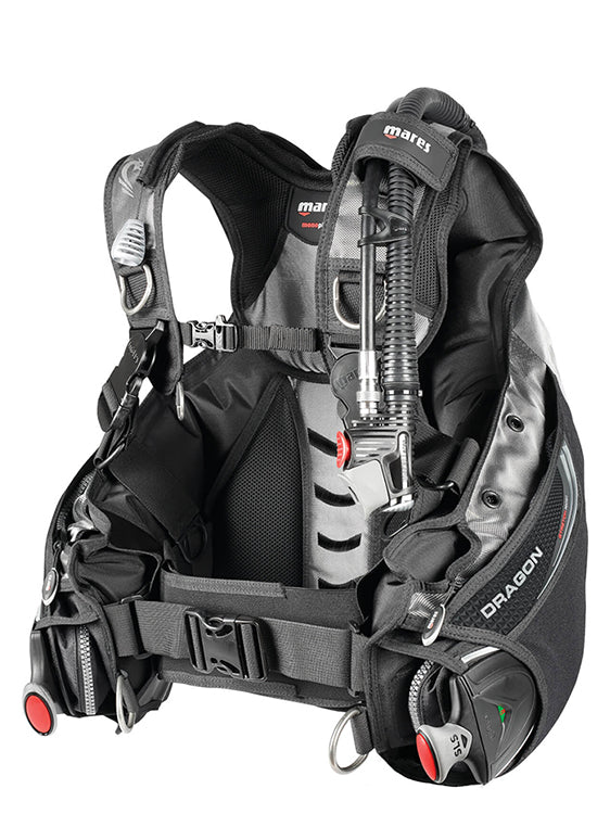 Mares Dragon SLS BCD ($849) | ODG Australia