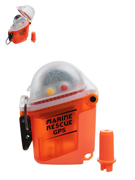 Nautilus Lifeline Marine Rescue GPS V3 ($379) | ODG Australia