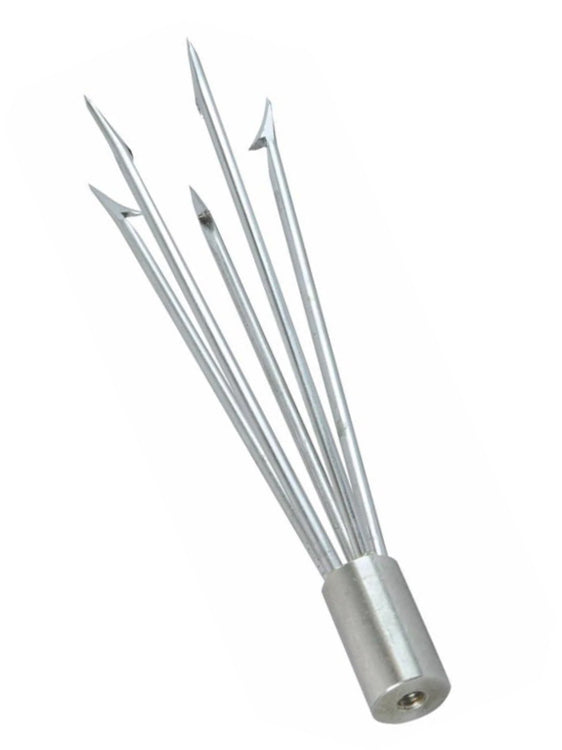 Ocean Hunter 5 Barb Cluster Head ($13.50) | ODG Australia