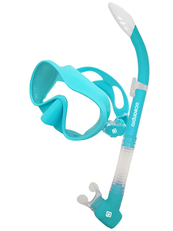 Ocean Pro Oberon Snorkel Set ($75) | ODG Australia