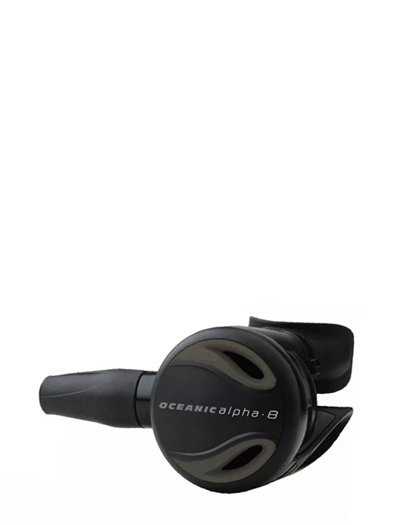 Oceanic Alpha 8 2nd Stage Regulator ($159) | ODG Australia