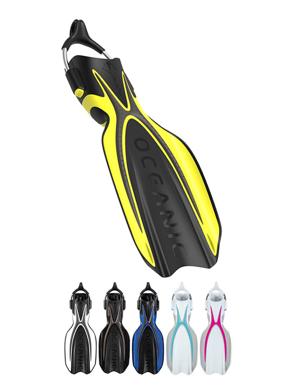 Oceanic Manta Ray Fins ($269) | ODG Australia