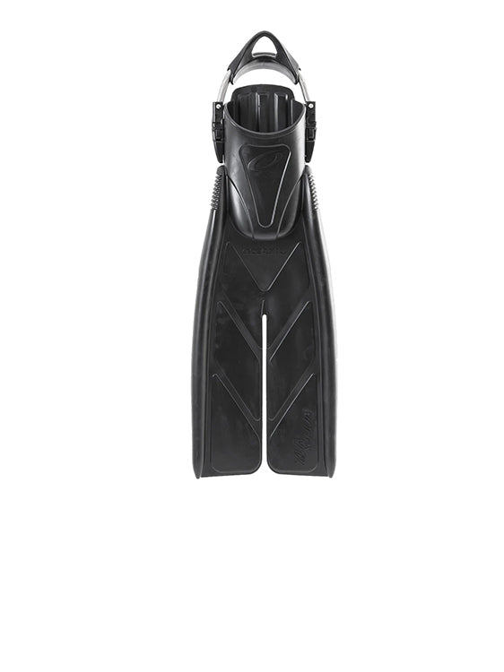 Oceanic Vortex V12 Fins w/ Spring Straps ($319) | ODG Australia