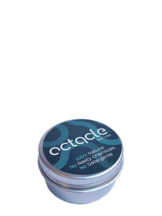 Octacle Wetsuit Lube Sample Tin ($12.50) | ODG Australia