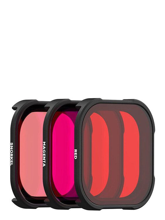 PolarPro GoPro Hero 9/10/11/12/13 Divemaster Filter Kit ($79) | ODG