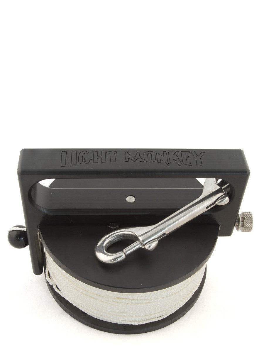 Light Monkey Primary Reel 800' ($479) | ODG Australia