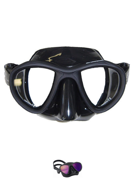 Rob Allen Snapper Mask ($95) | ODG Australia