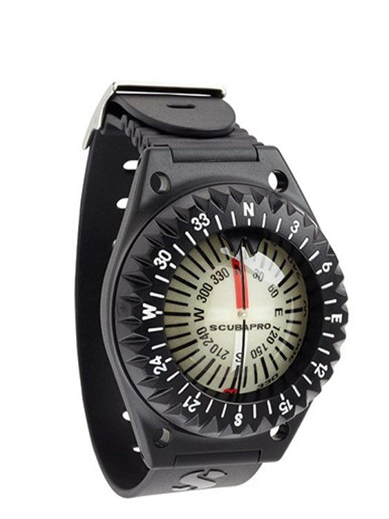 Scubapro FS-2 Wrist Compass ($179) | ODG Australia