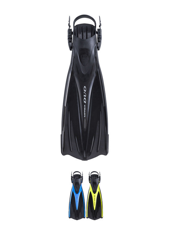 TUSA Imprex Duo Scuba Diving Fins ($115) | ODG Australia