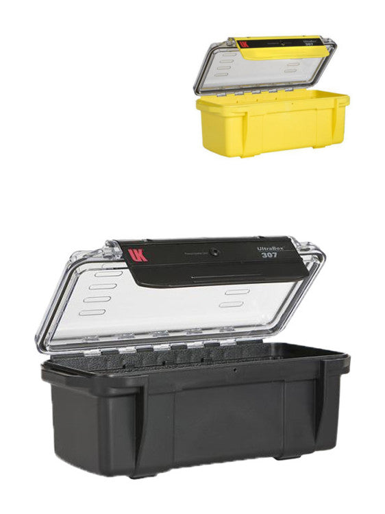 Underwater Kinetics 307 UltraBox (Clear Lid) ($62.50) | ODG Australia