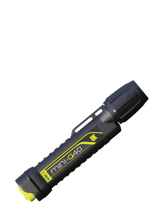 UK Mini Q40 MK2 - 250 Lumen ($109) | ODG Australia