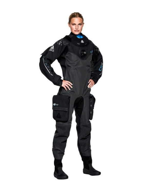 Waterproof D1X Drysuit Womens ($4999) | ODG Australia